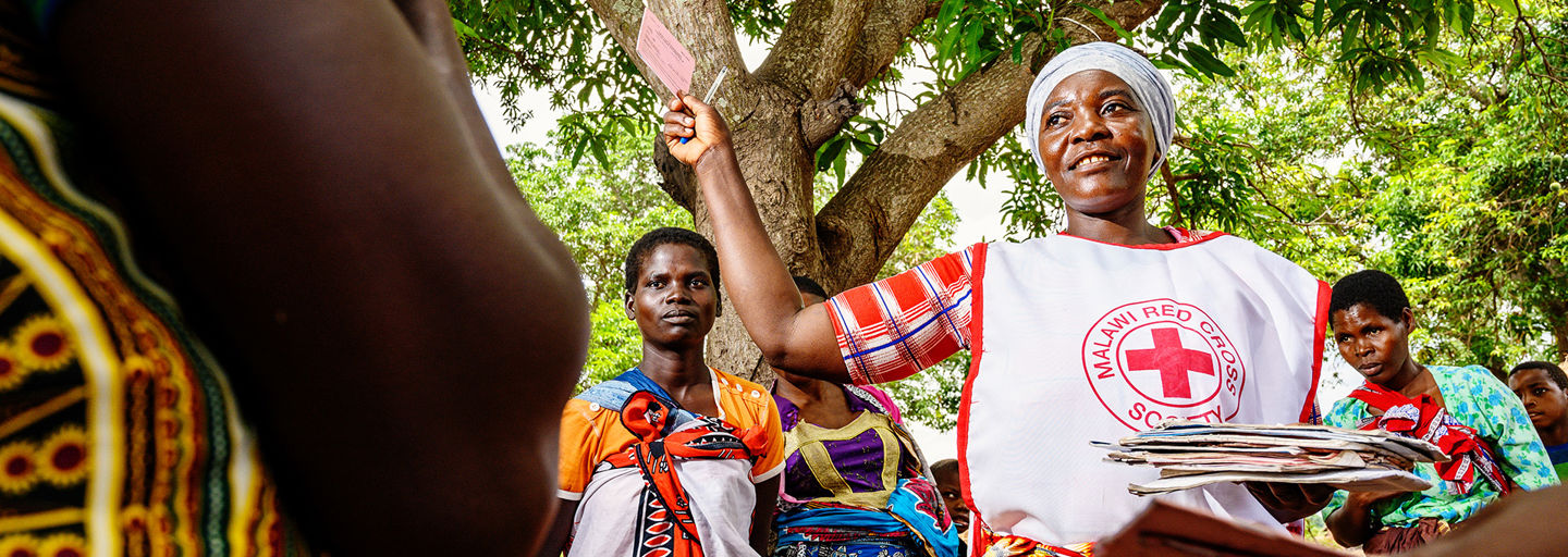 Development Cooperation Finnish Red Cross