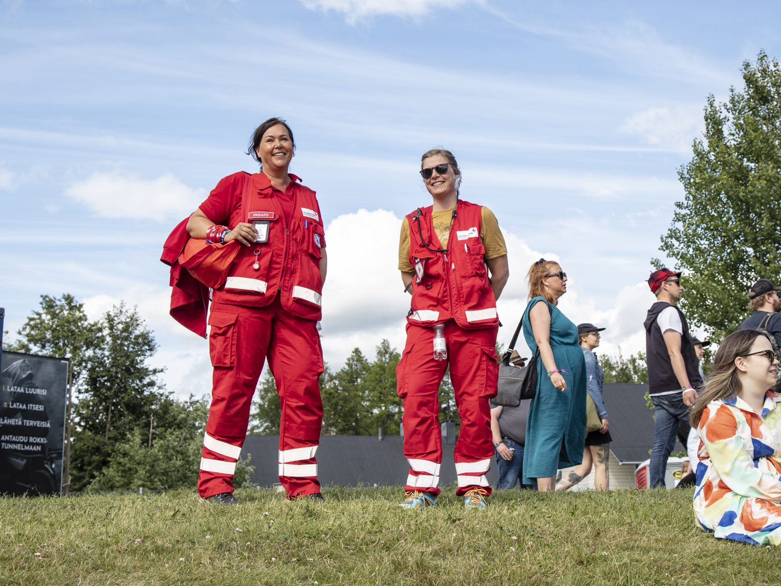 Finnish Red Cross - Finnish Red Cross