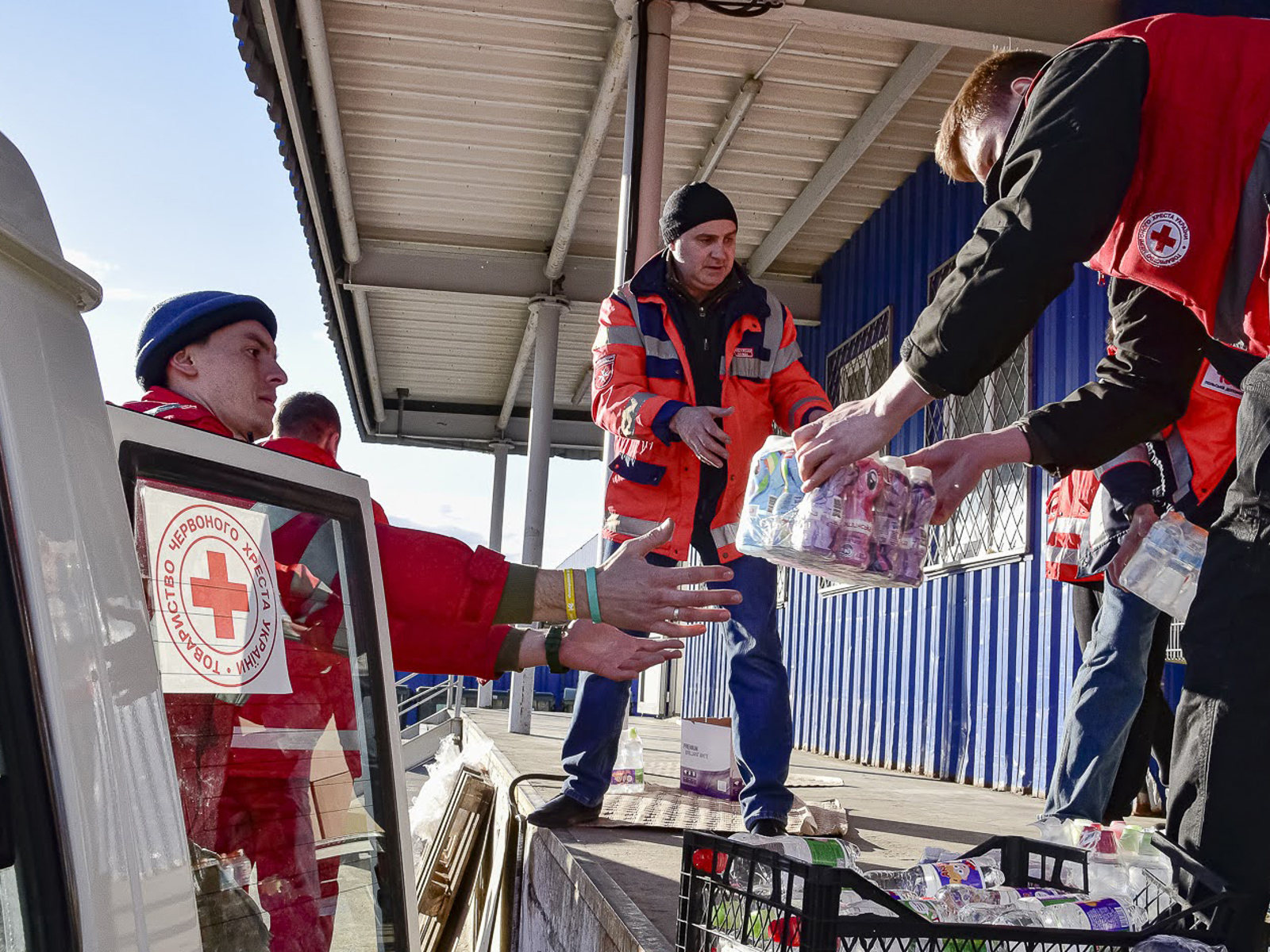 Finnish Red Cross - Finnish Red Cross