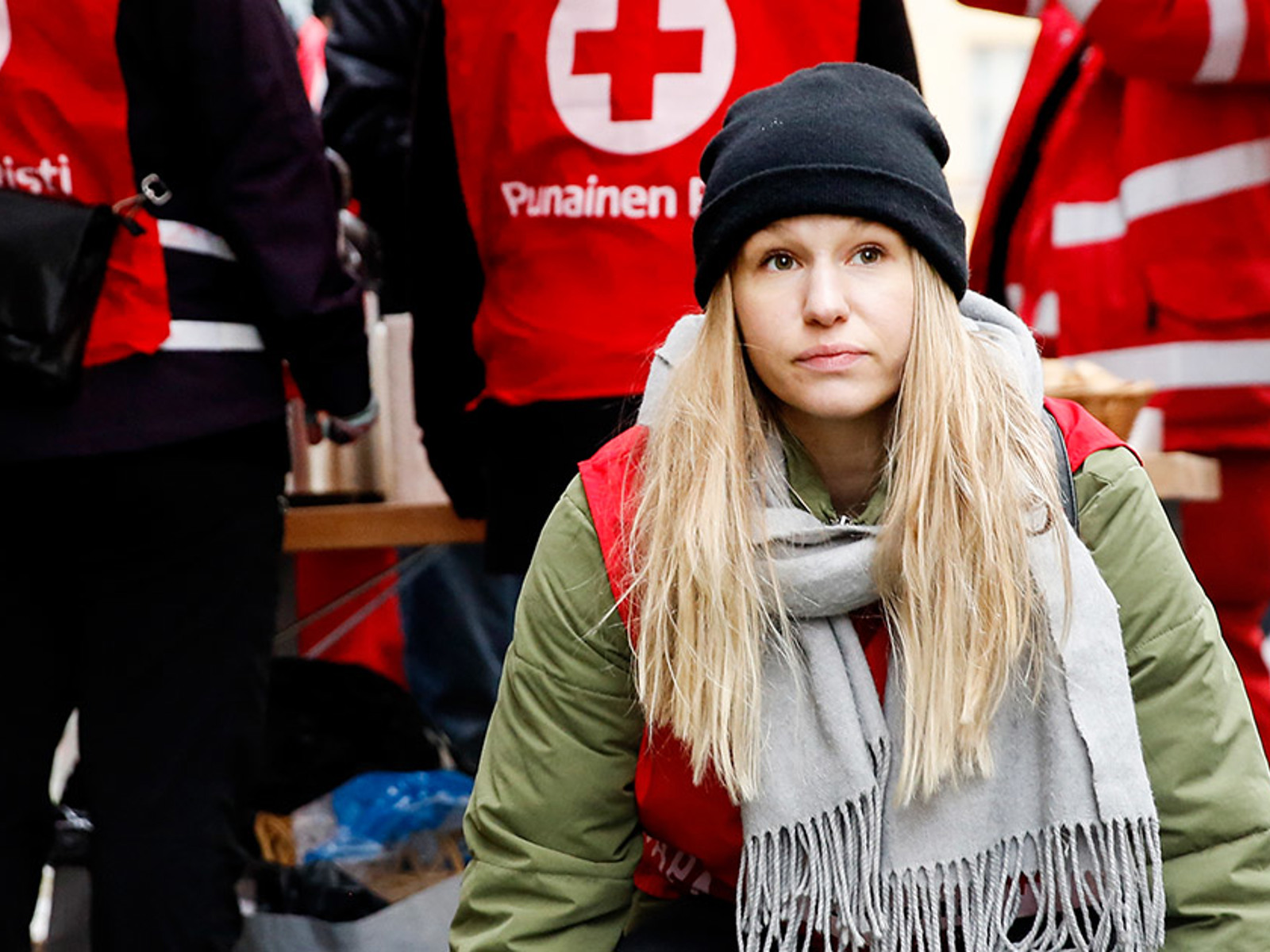 Finnish Red Cross - Finnish Red Cross