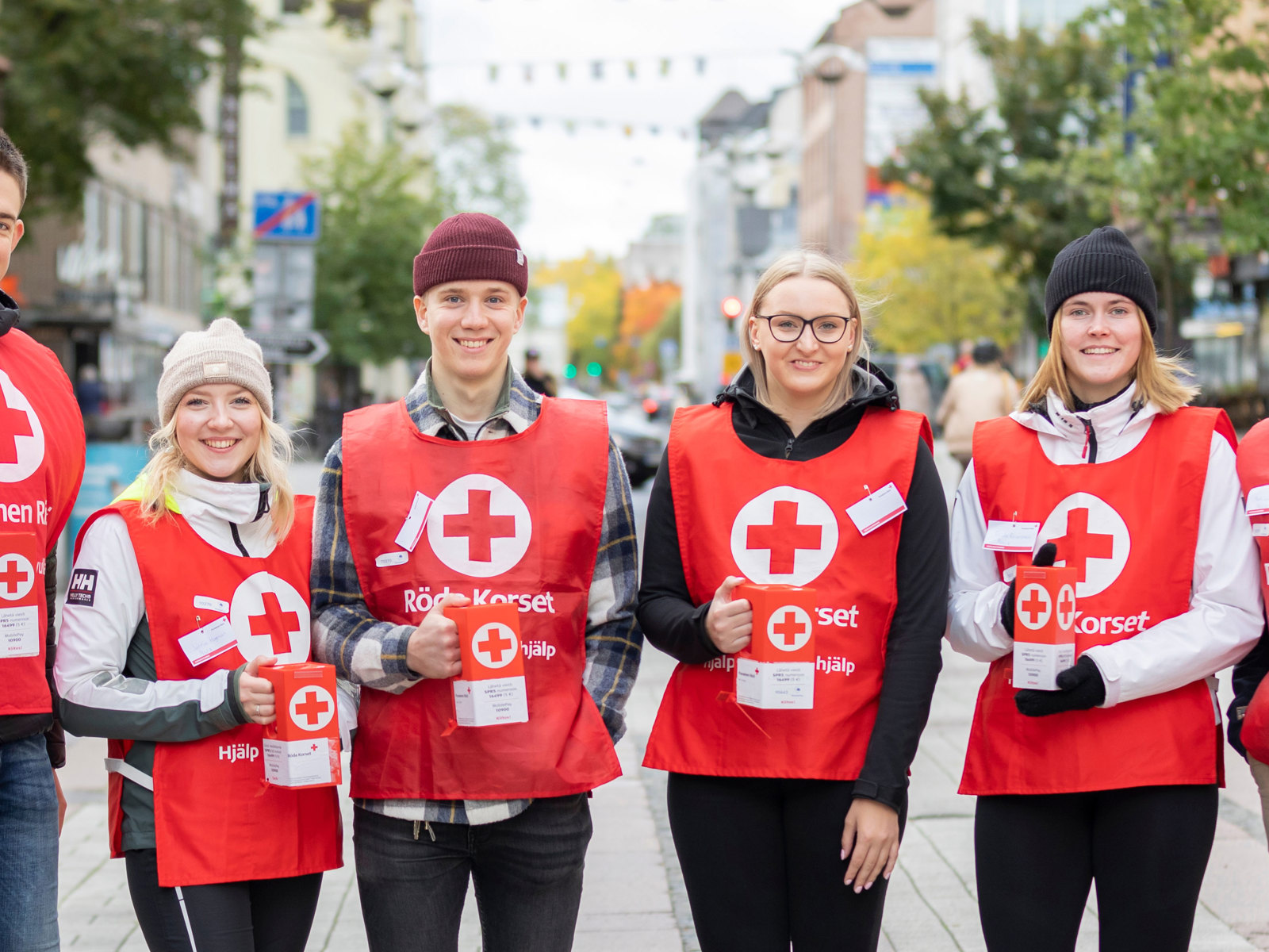 What Is Hunger Day Finnish Red Cross