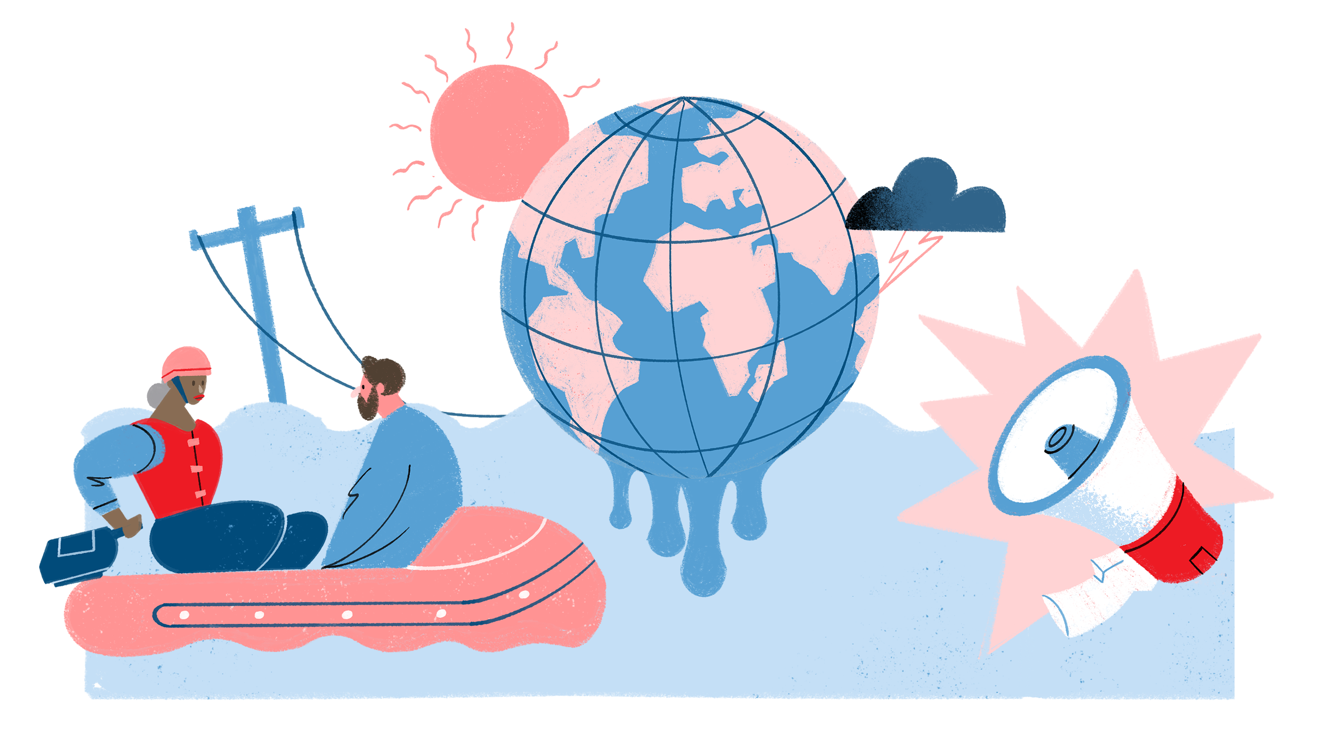 Red Cross asked young people about climate change: “The climate crisis ...