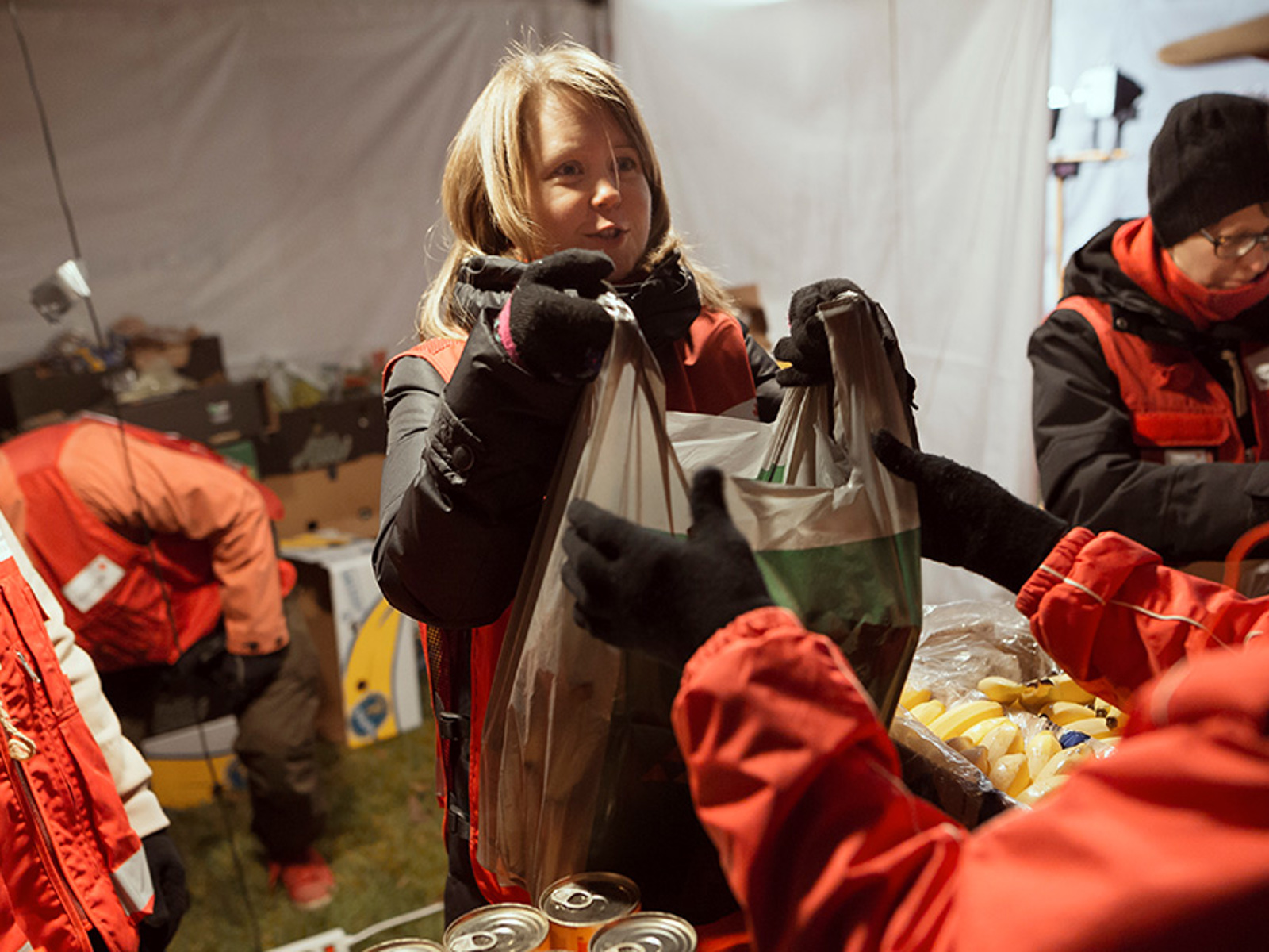 Donate - Finnish Red Cross