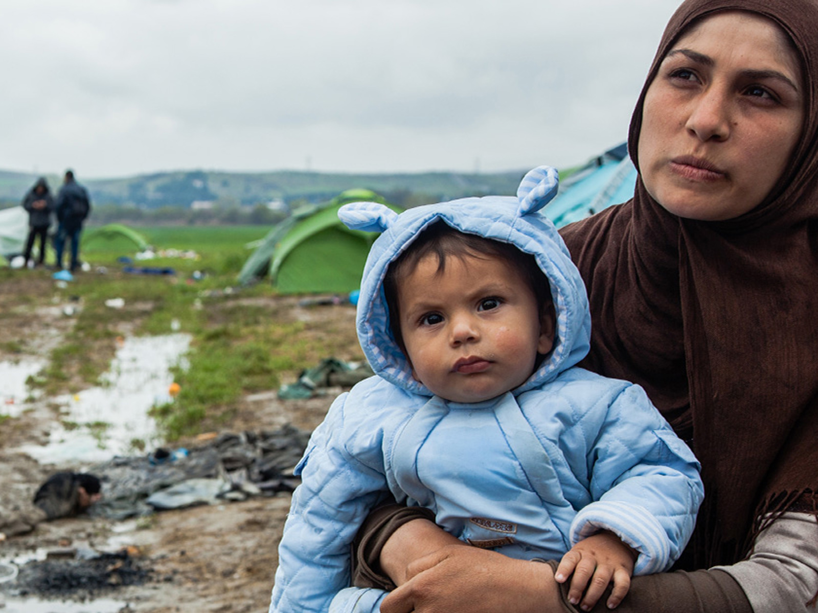 Clothing and goods donations to the Finnish Red Cross - Finnish Red Cross