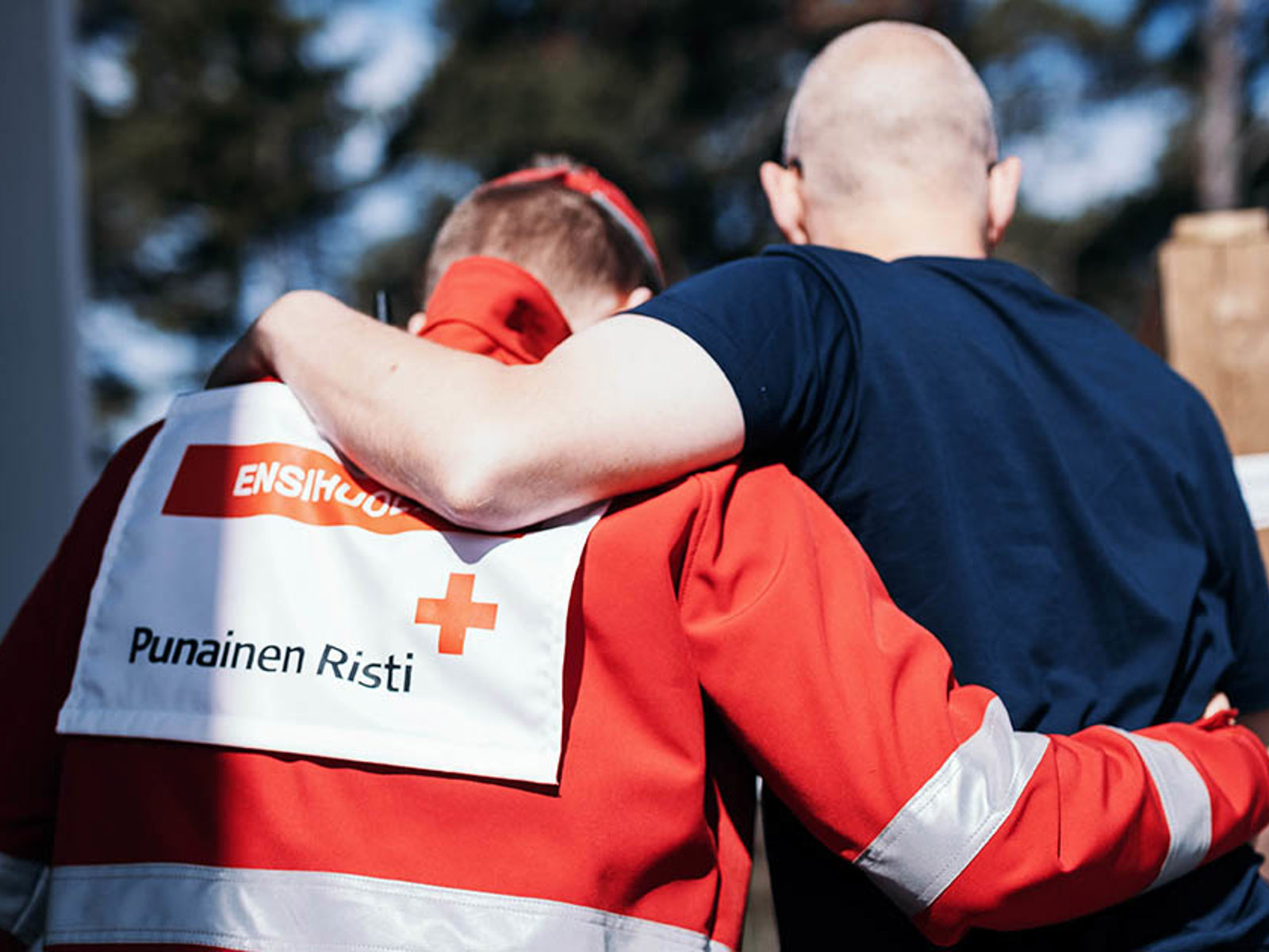 Get help and support - Finnish Red Cross