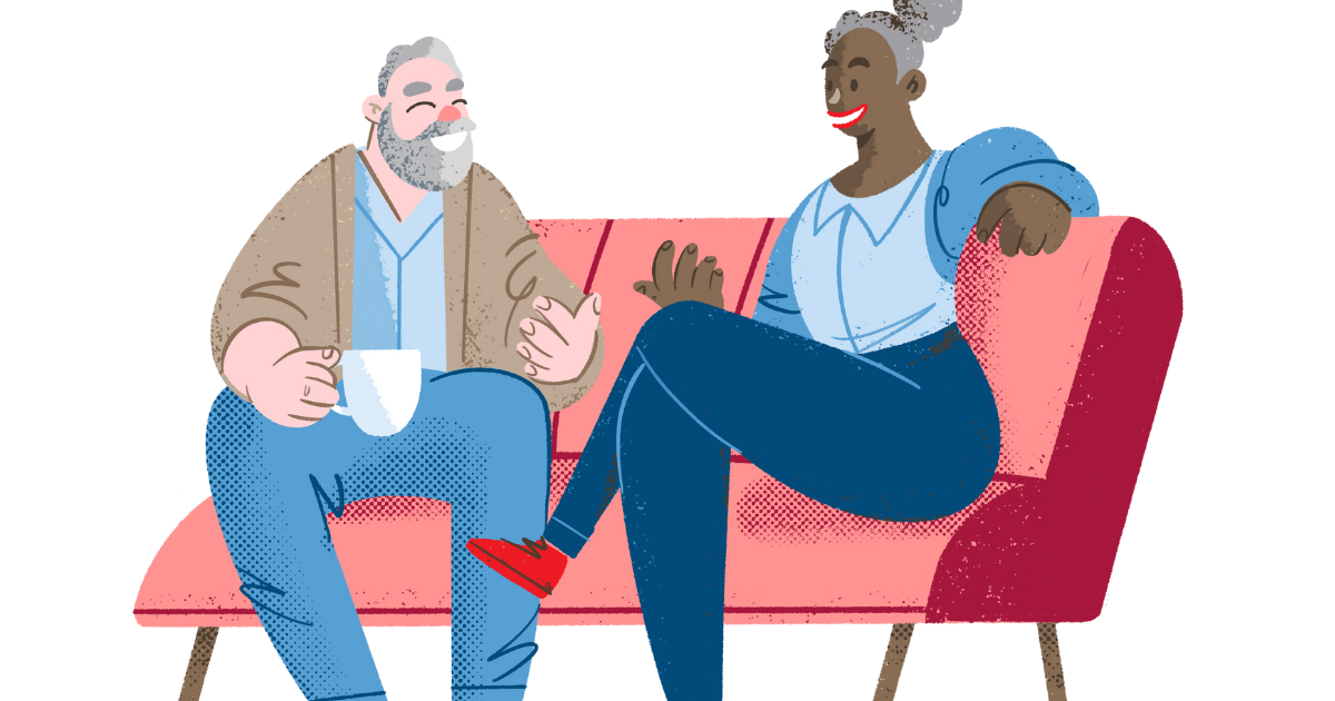 Volunteer as a moderator for the Red Cross online meeting place ...