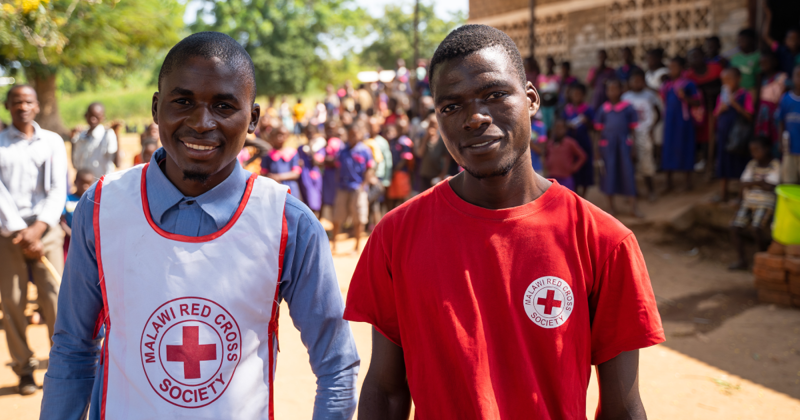 Themes of the international aid of the Finnish Red Cross - Finnish Red ...
