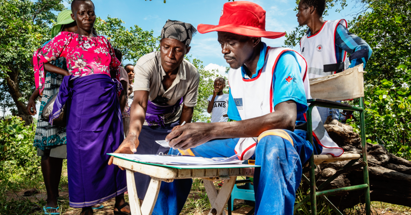 Climate action - Finnish Red Cross