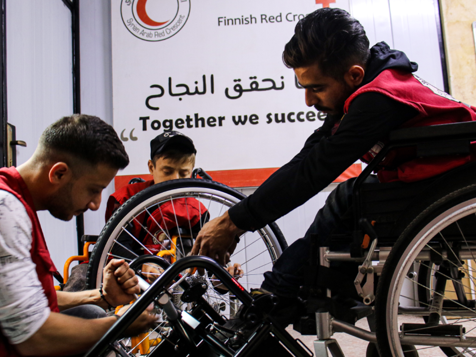 Protection, gender and inclusion - Finnish Red Cross