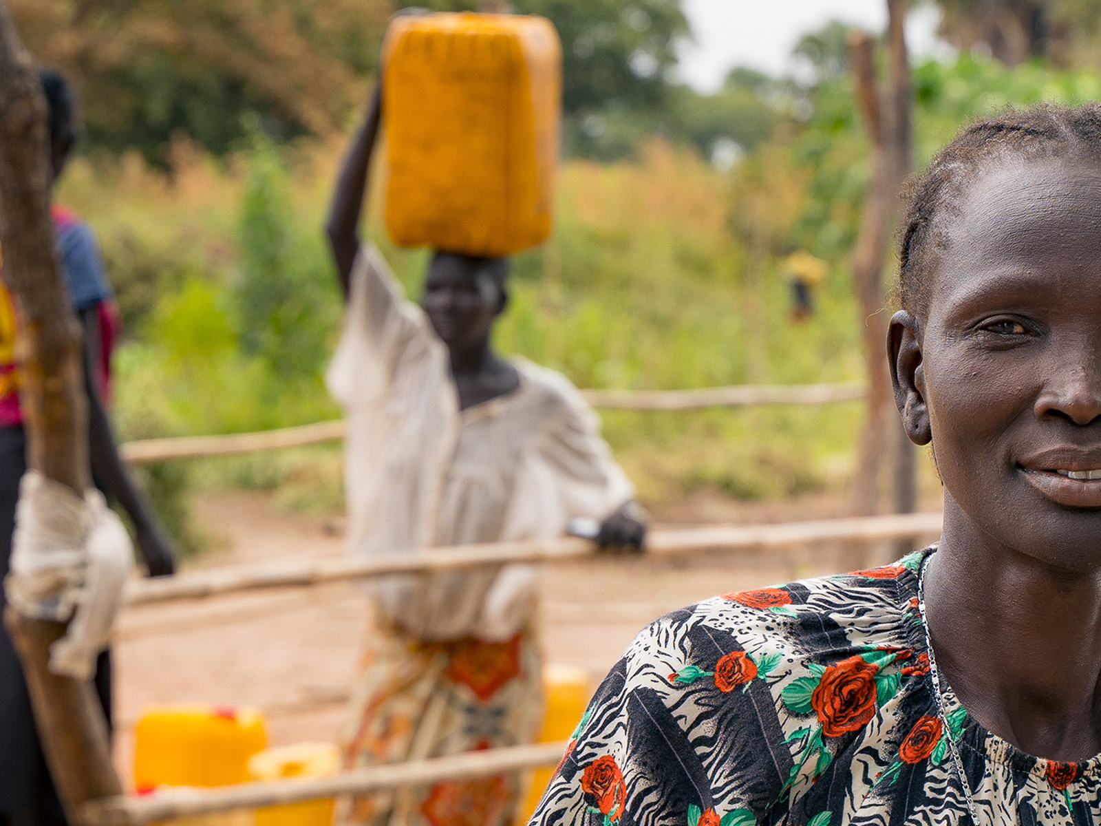 How the Red Cross helped in 2021 - Finnish Red Cross