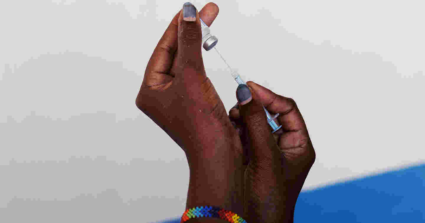 How the Red Cross helped in 2021 - Finnish Red Cross