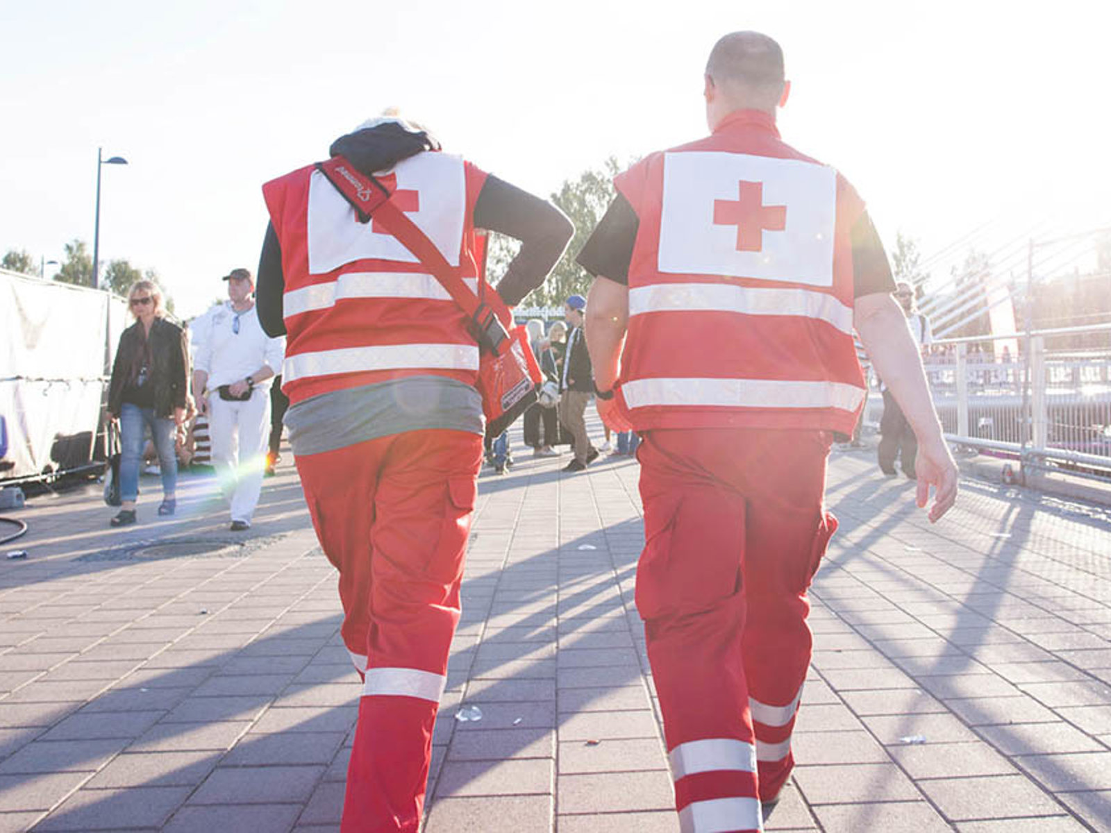 Join as a member - Finnish Red Cross