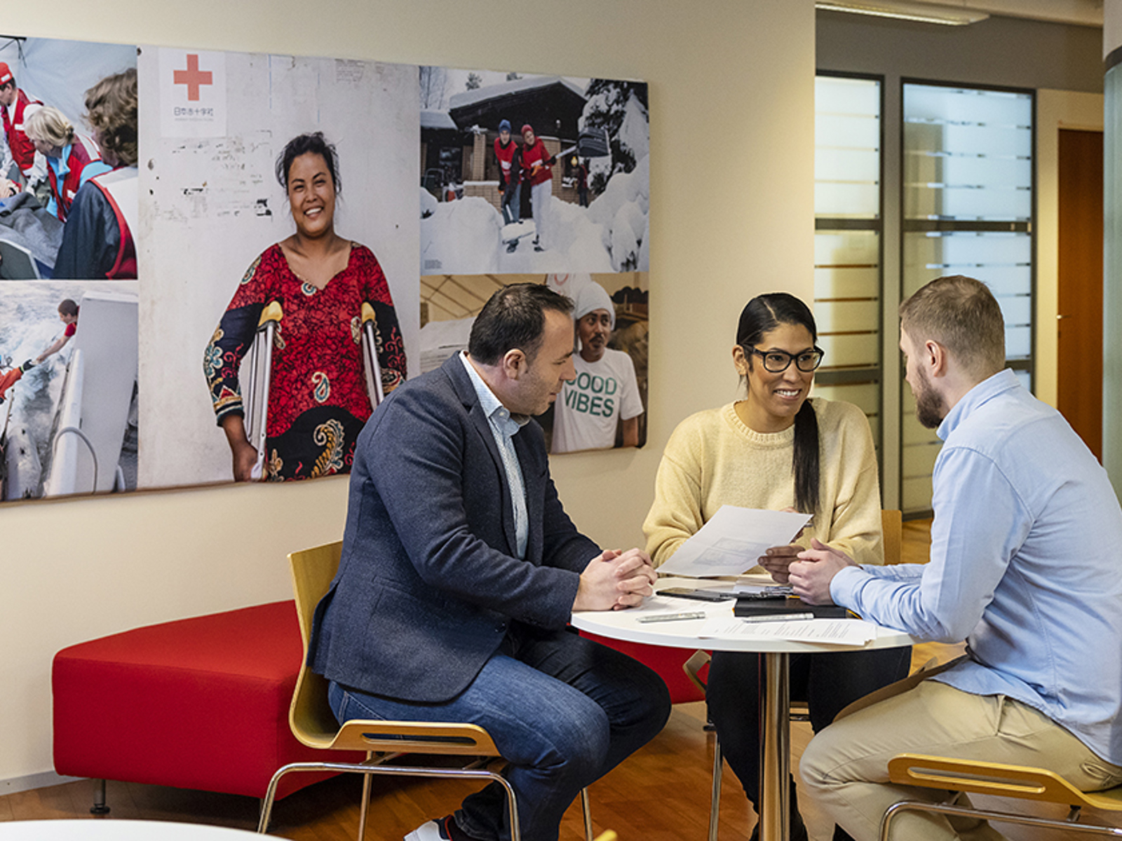 Contact information for the Finnish Red Cross - Finnish Red Cross