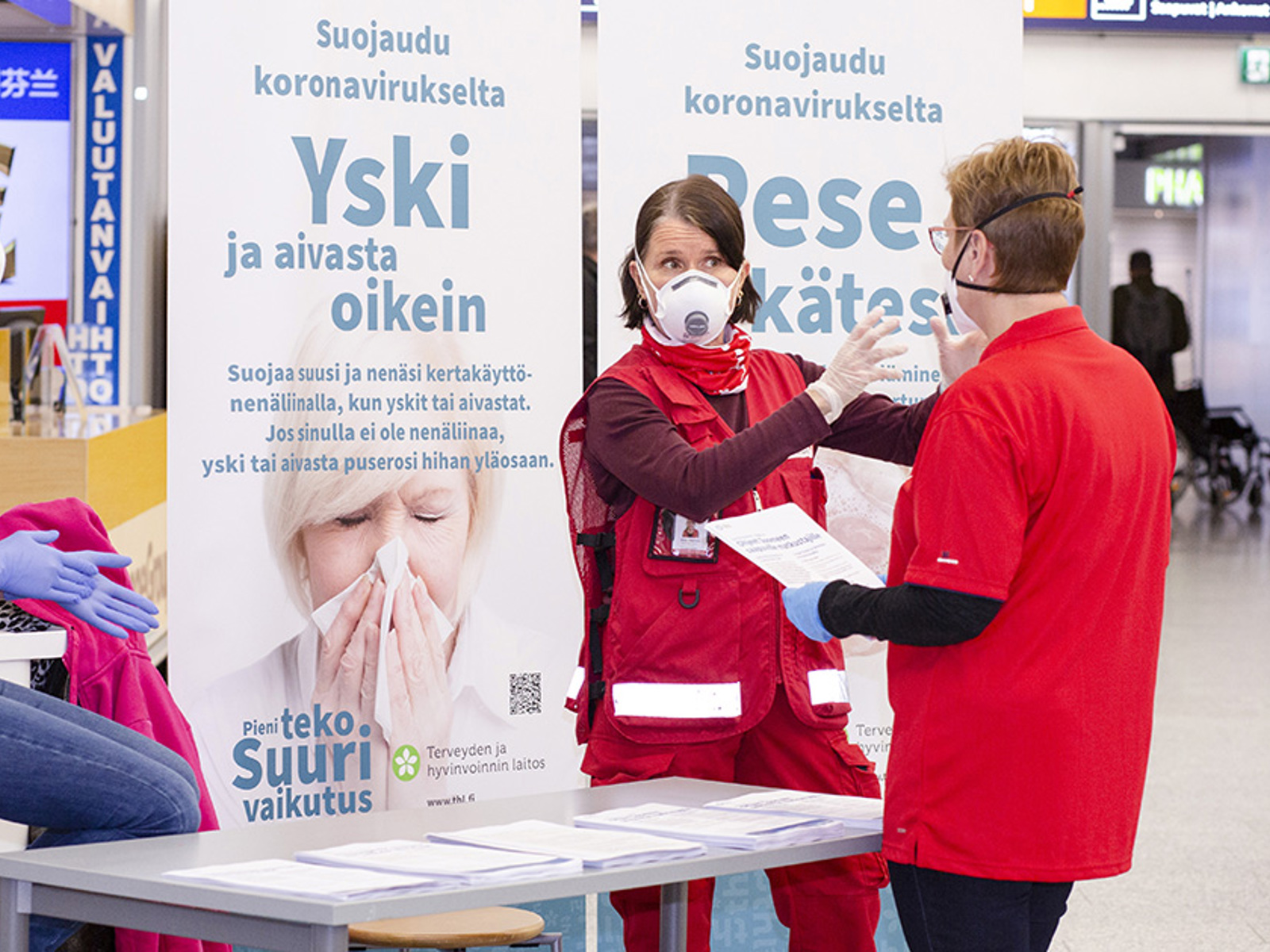 How the Red Cross operated during the coronavirus pandemic - Finnish ...